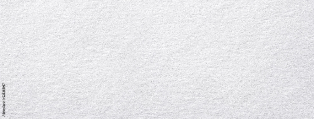 White horizontal rough note paper texture, light background for text ...