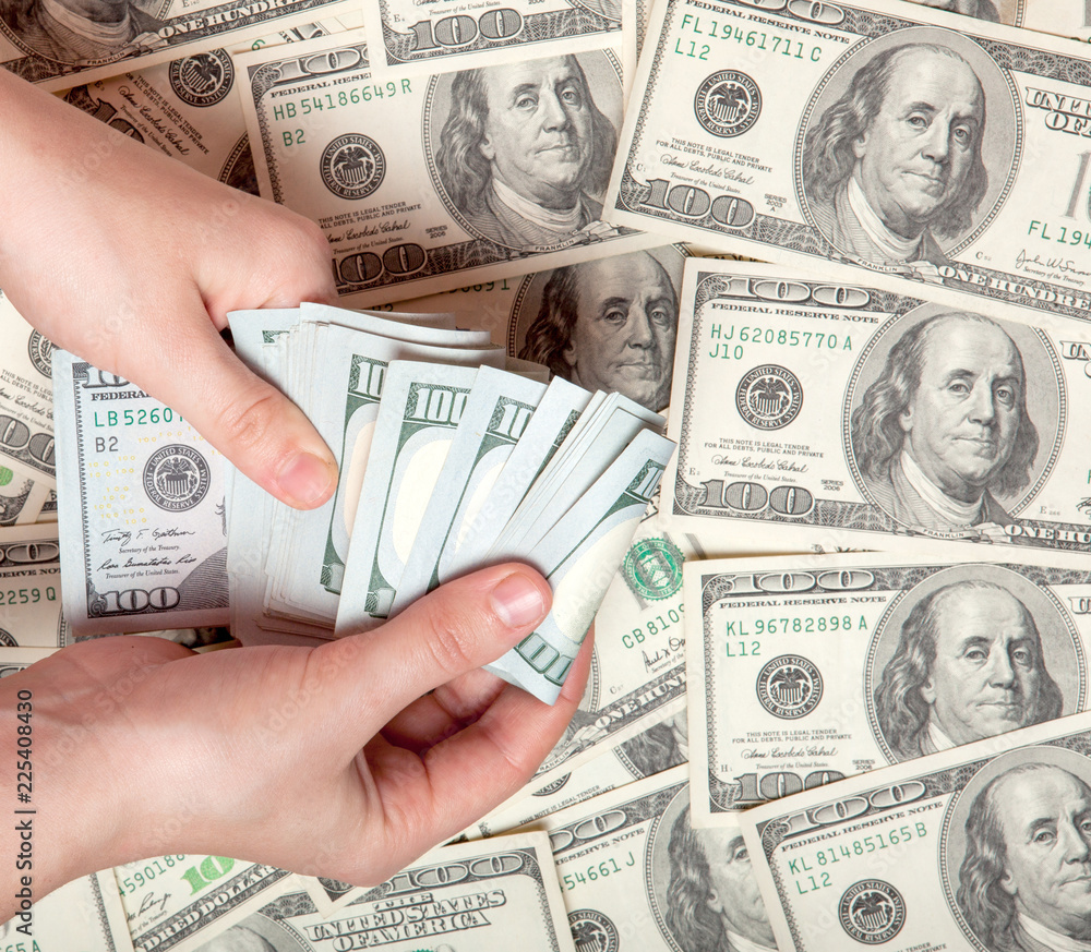Money Person To Do