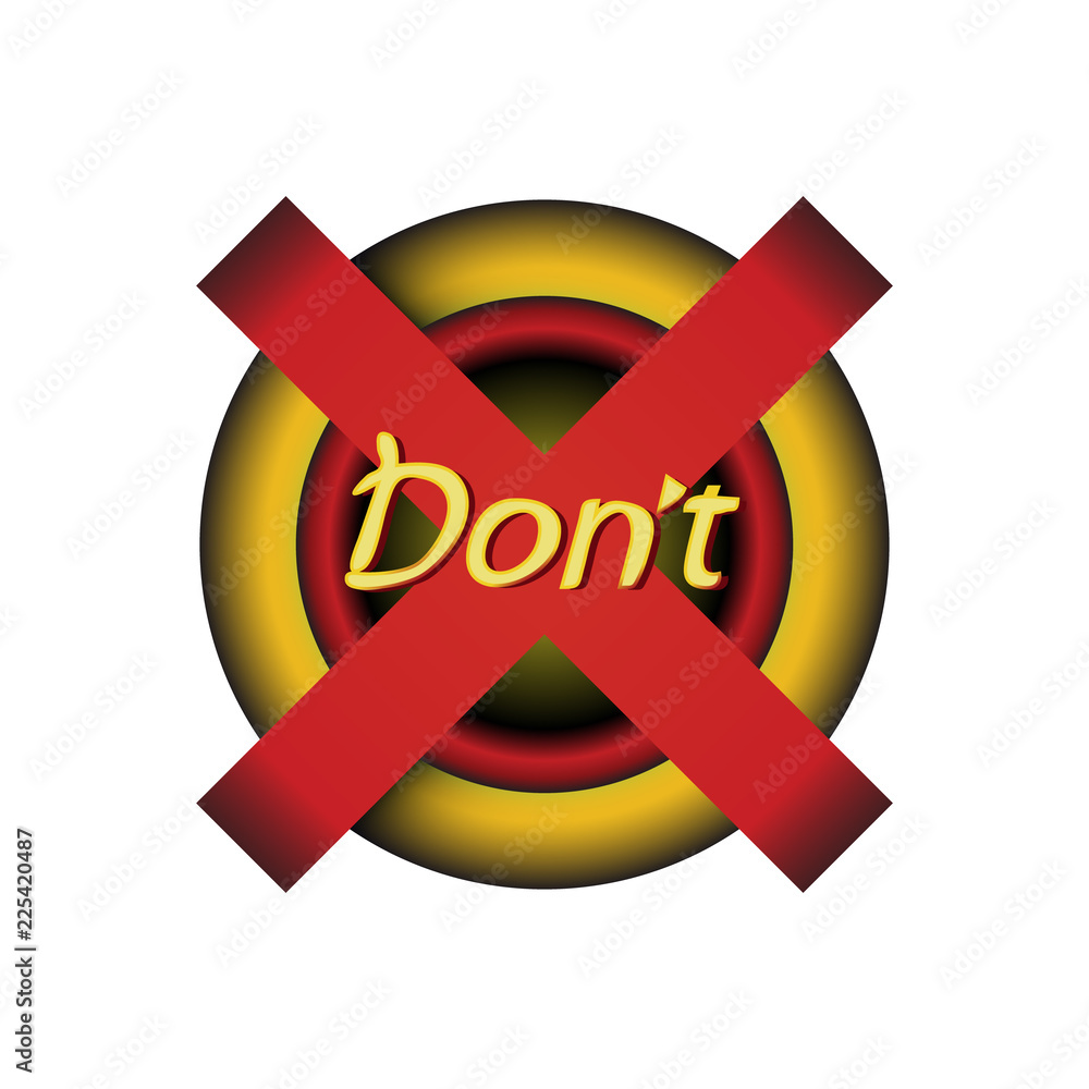 Button Retro UI, - Dont push. Stop Button Key, old computers, dont ...