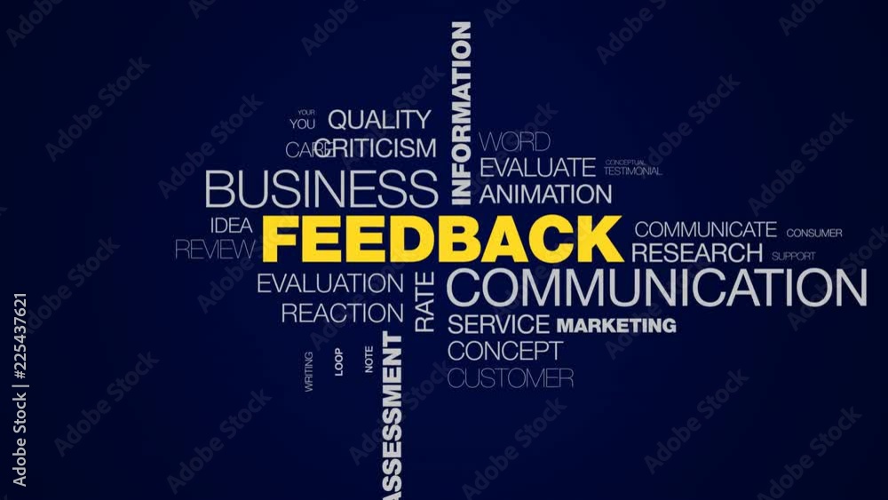 feedback communication business information answer client comment ...