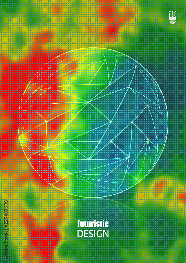 Colored heat map for temperature. Eps10 Vector illustration Stock ... Colored heat map for temperature. Eps10 Vector illustration Stock ...