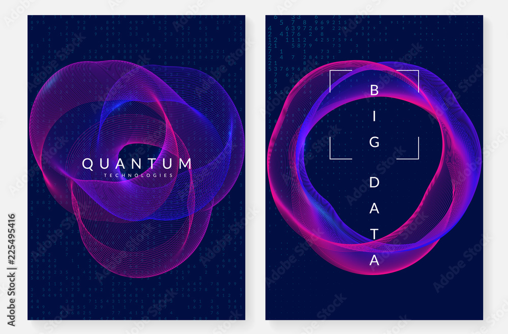 Deep learning background. Technology for big data, visualization ...