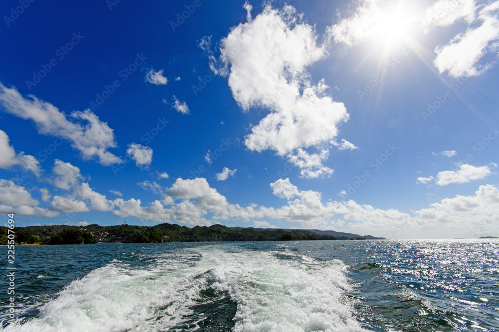 Karibik und Meer pur: Antillen, Mittelamerika, Ferien, Tourismus ...