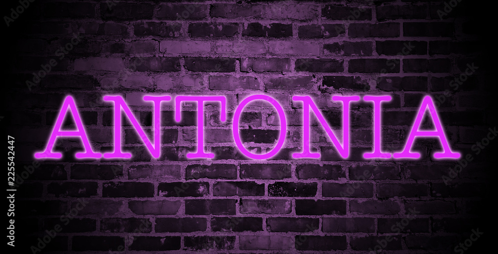 Antonia Name