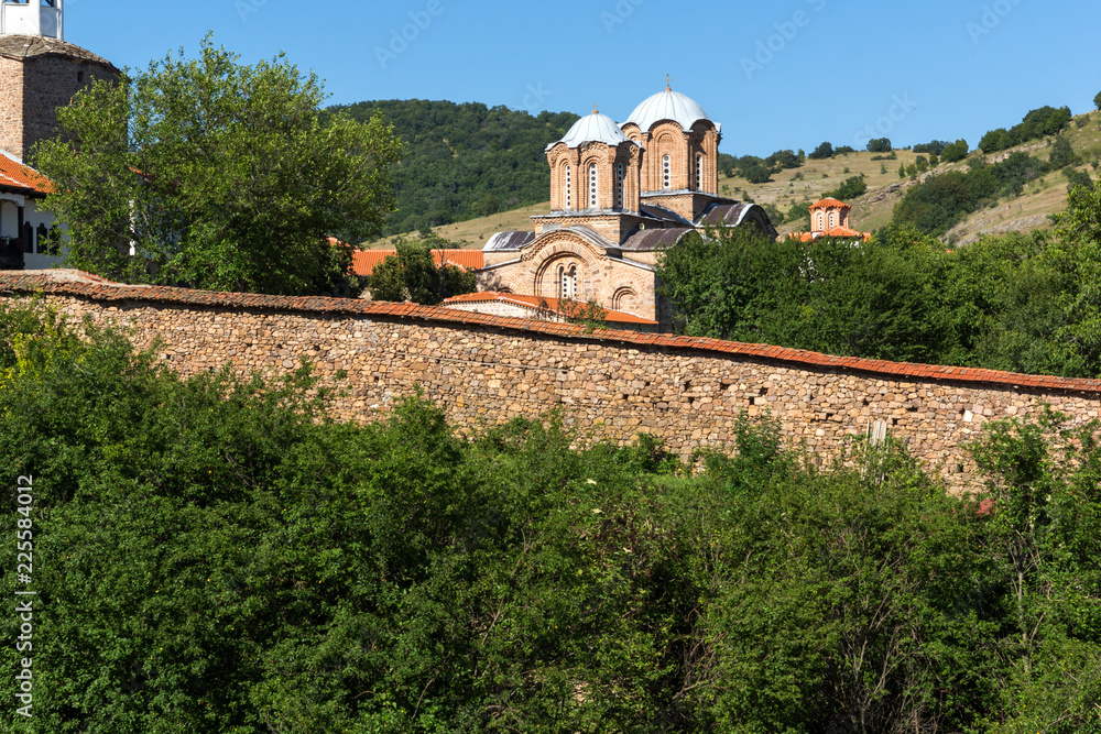 Foto de Medieval Lesnovo Monastery of St. Archangel Michael and St ...