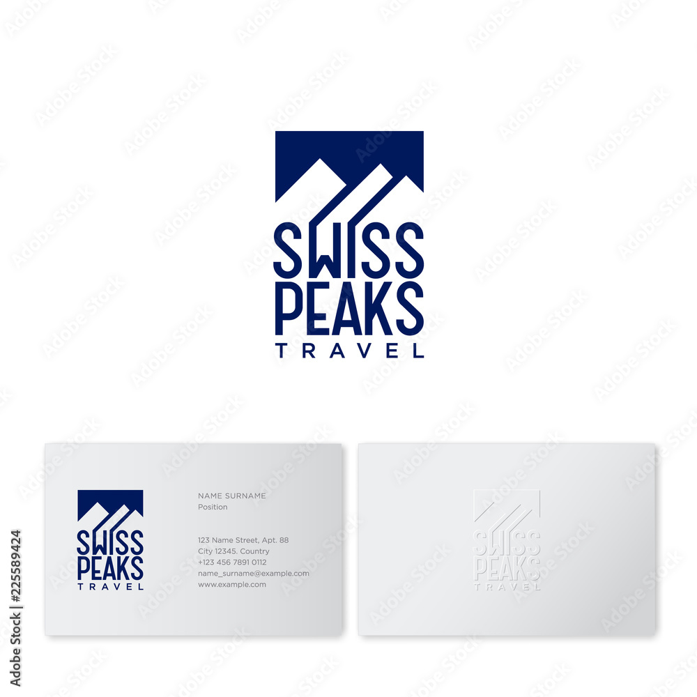 Swiss Company Logo