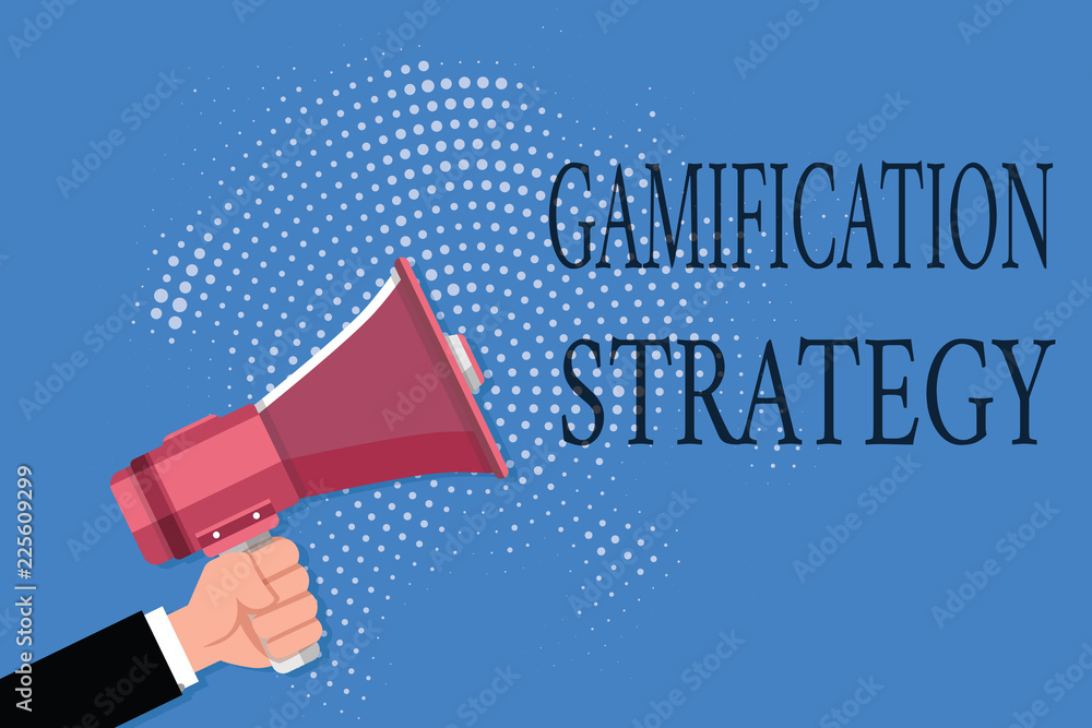 Word writing text Gamification Strategy. Business concept for use ... Word writing text Gamification Strategy. Business concept for use ...