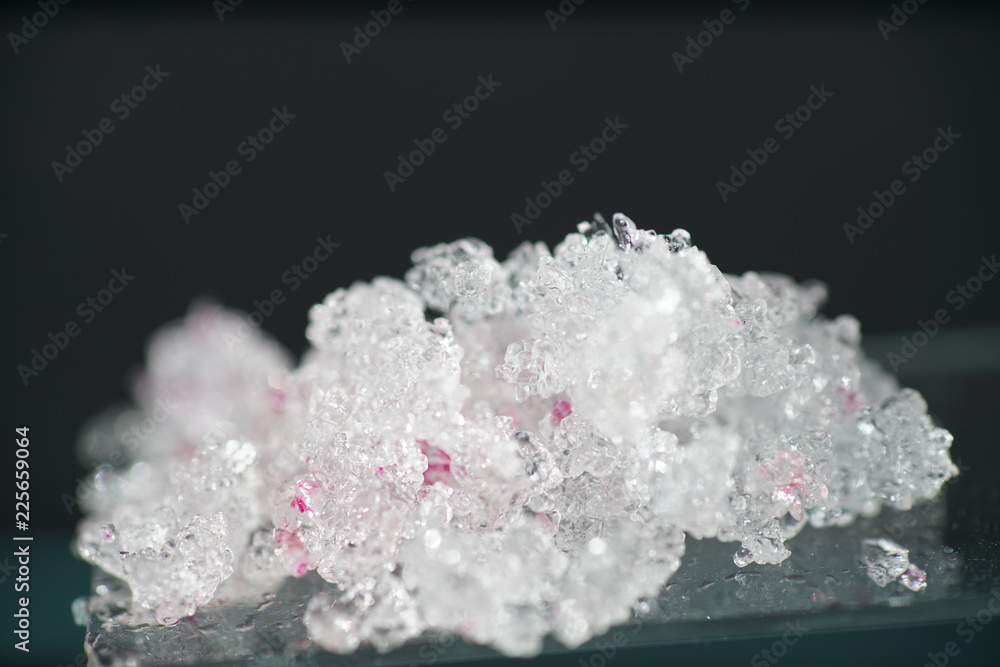 Sodium hydrogen sulfate is an acidic sodium salt of sulfuric acid ...