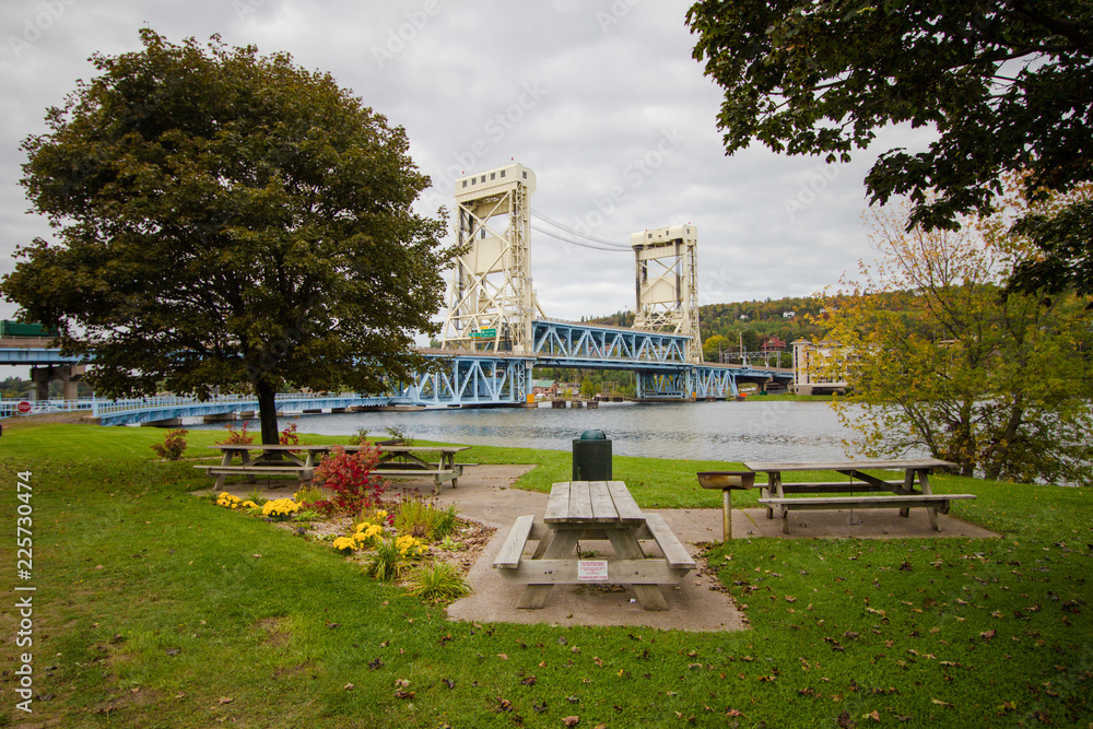 Downtown Portage Michigan