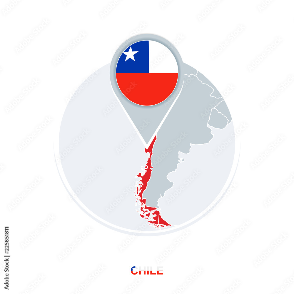 Chile Icon