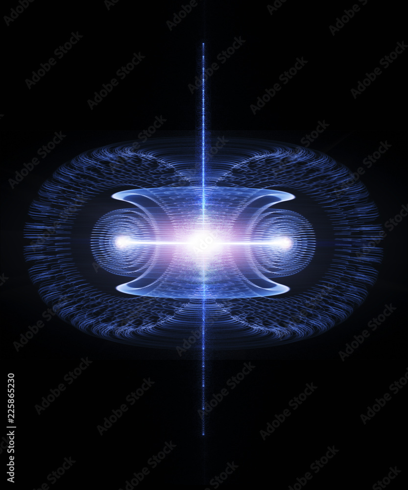 Energy Flow Through A Torus. Antigravity, Magnetic Field, Nuclear ...