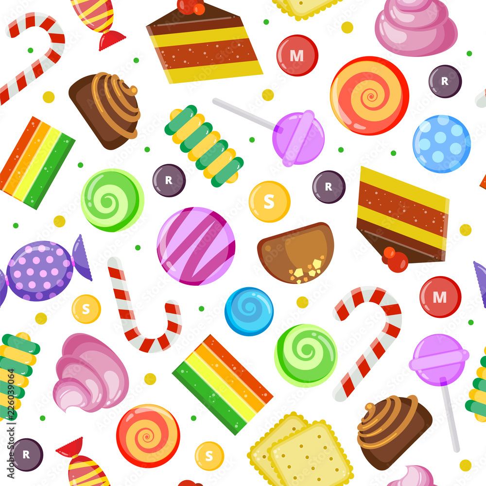 Light Chocolate Background Design
