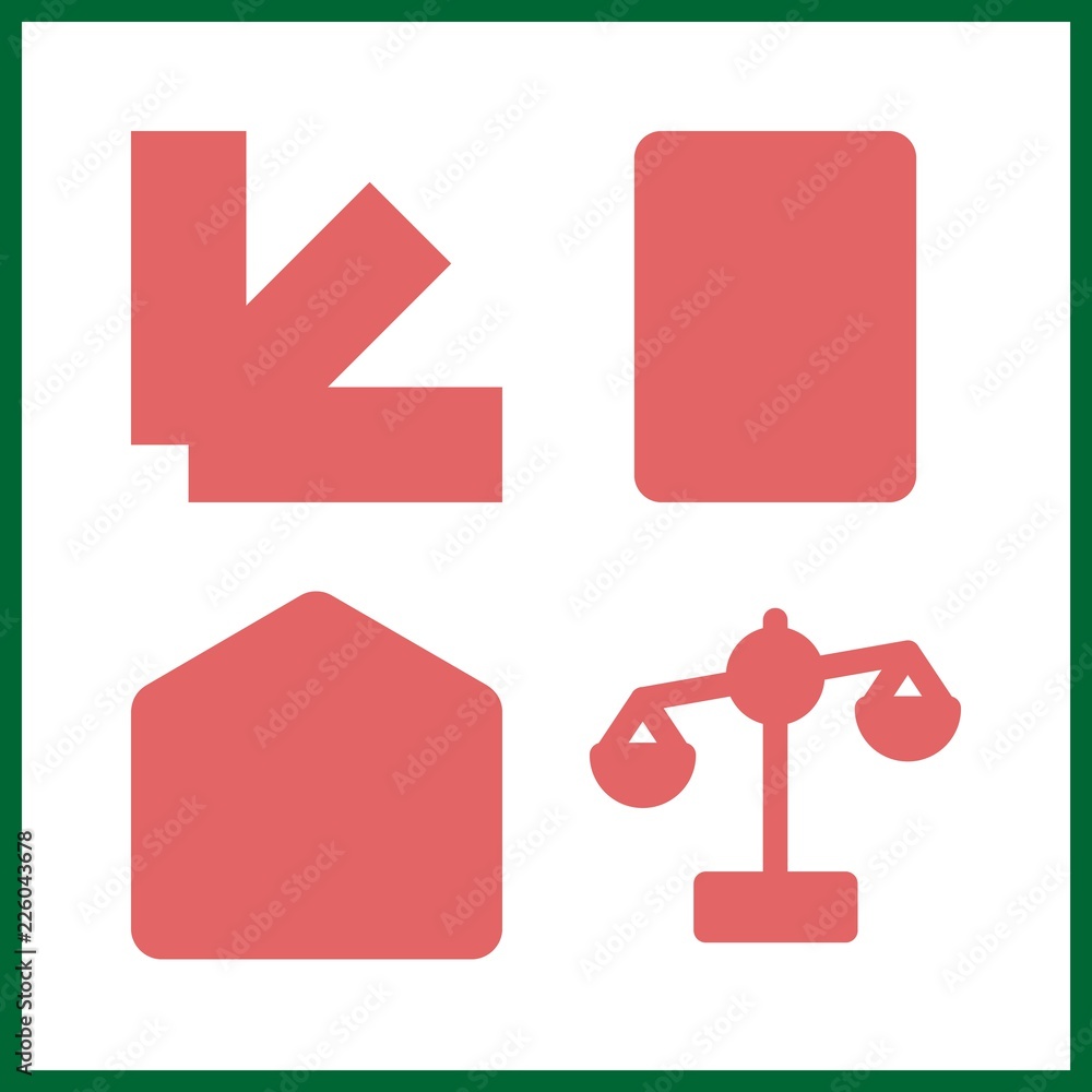 finger icon. balance and medicine vector icons in finger set. Use this ...