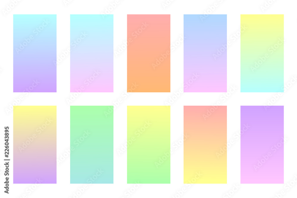 Pastel Backgrounds App