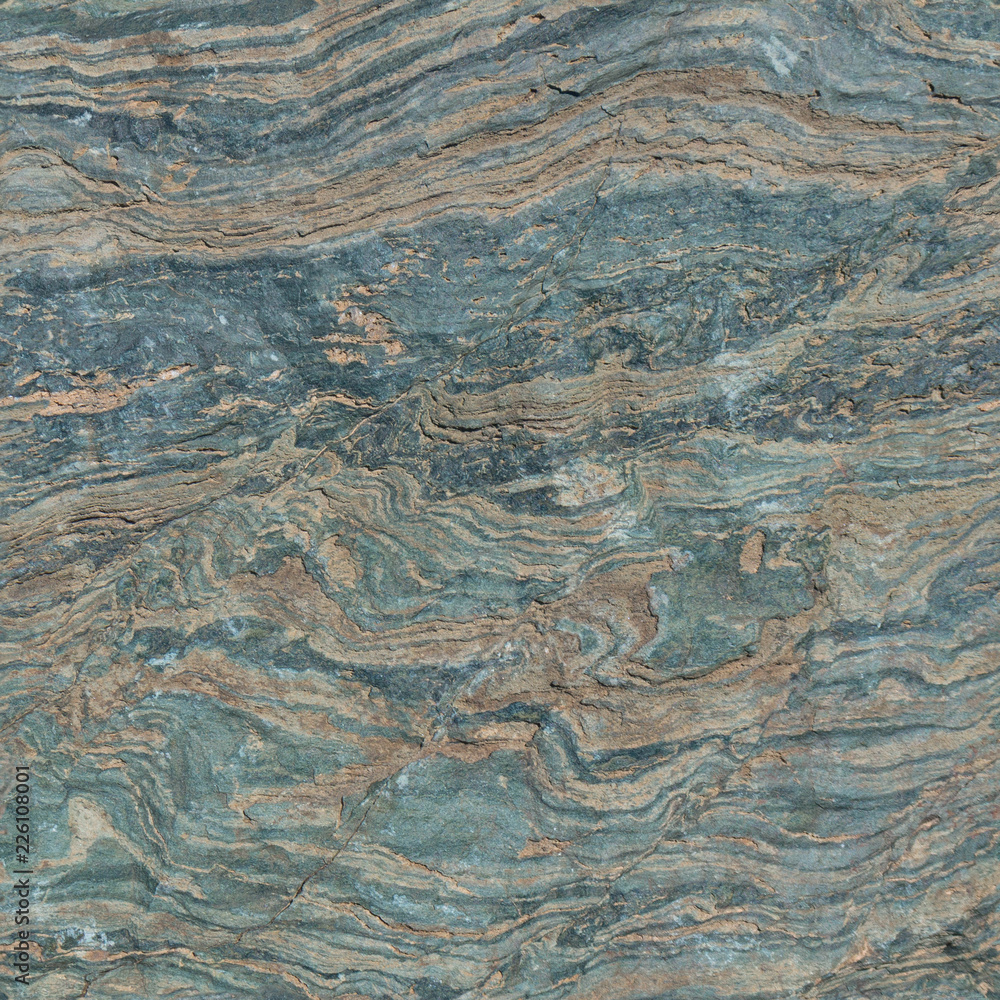 seamless texture of Serpentinite (metamorphic rock of the main Caucasus ...