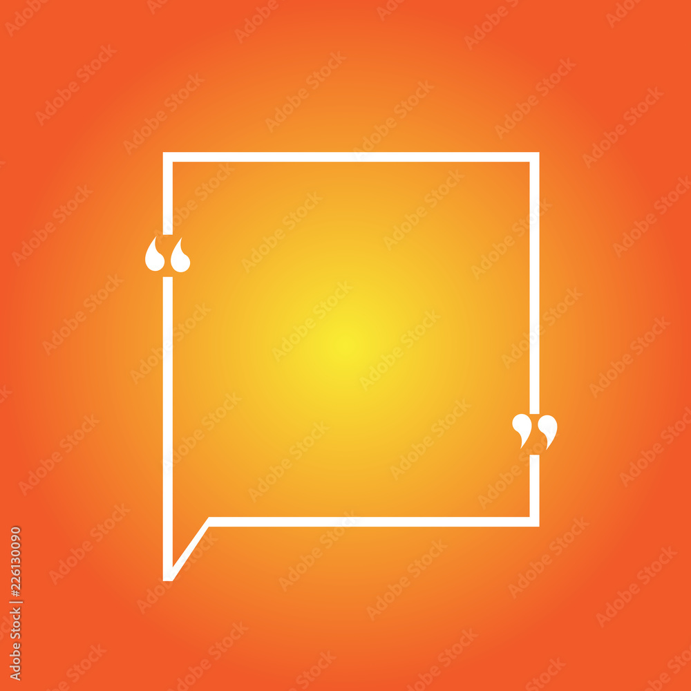 Blank Web Banner Template