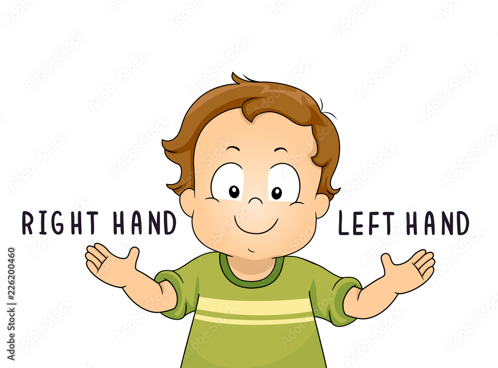 Left And Right Hands