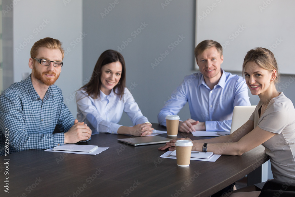 Executives Meeting