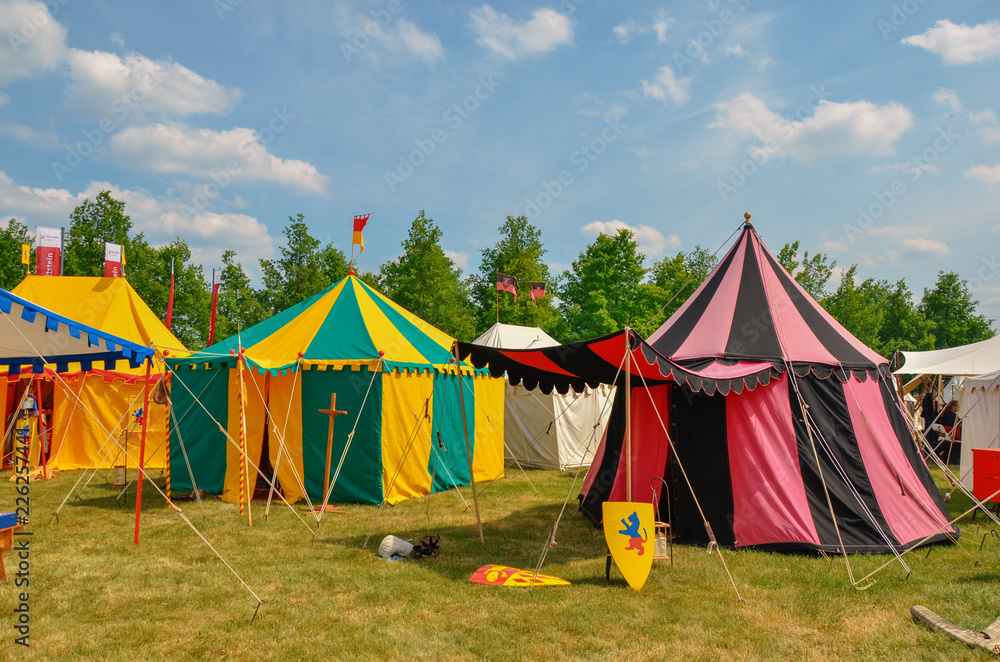 Zelte, camp, , tent, background, outdoor, green, shelter, canvas ...