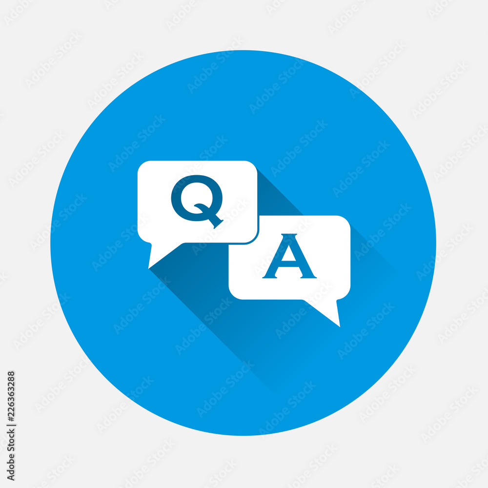 Question And Answer Icon