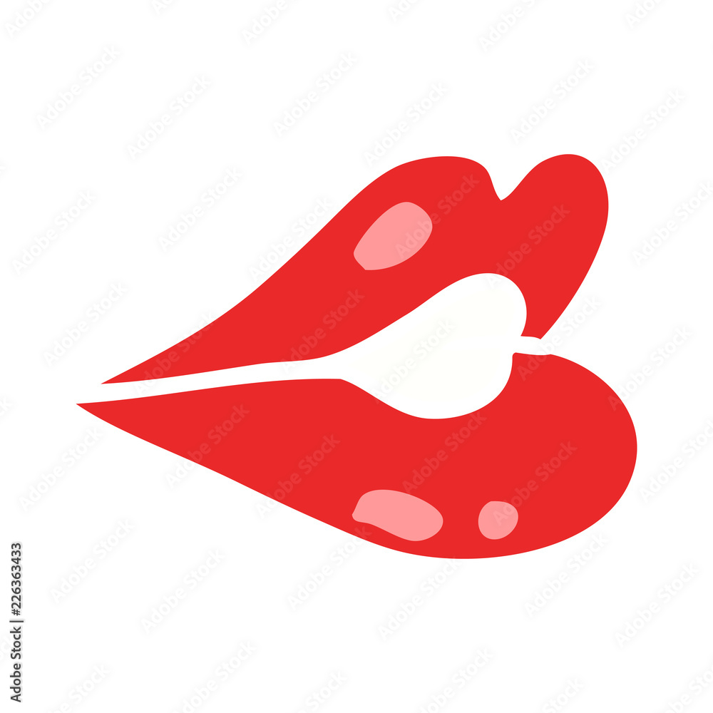Pouting Lips Clipart