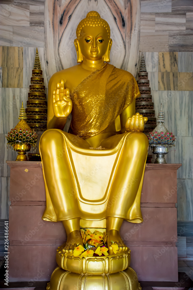 Sarnath Statue