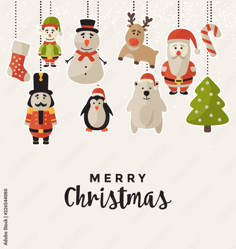 Holiday Season Winter