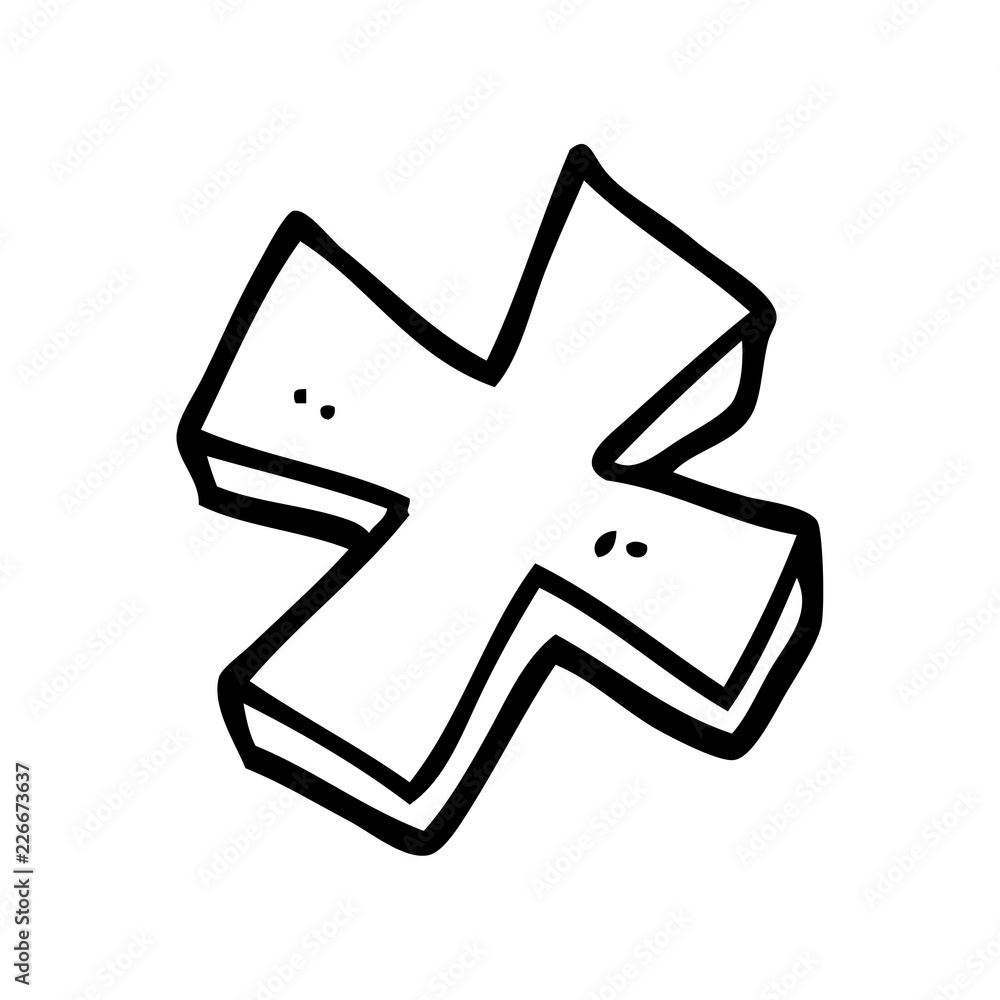 Multiplication Sign Clipart