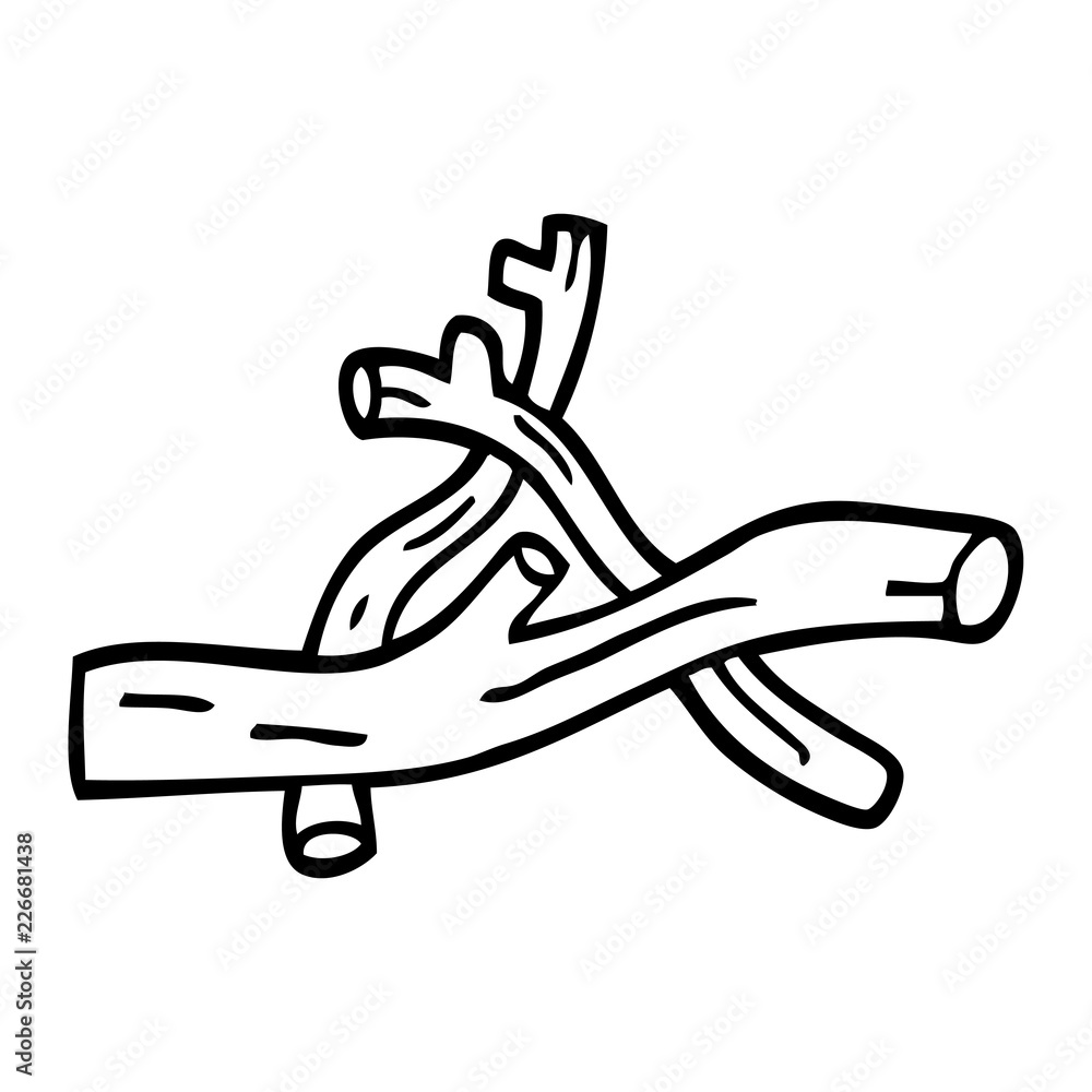 Twig Drawing