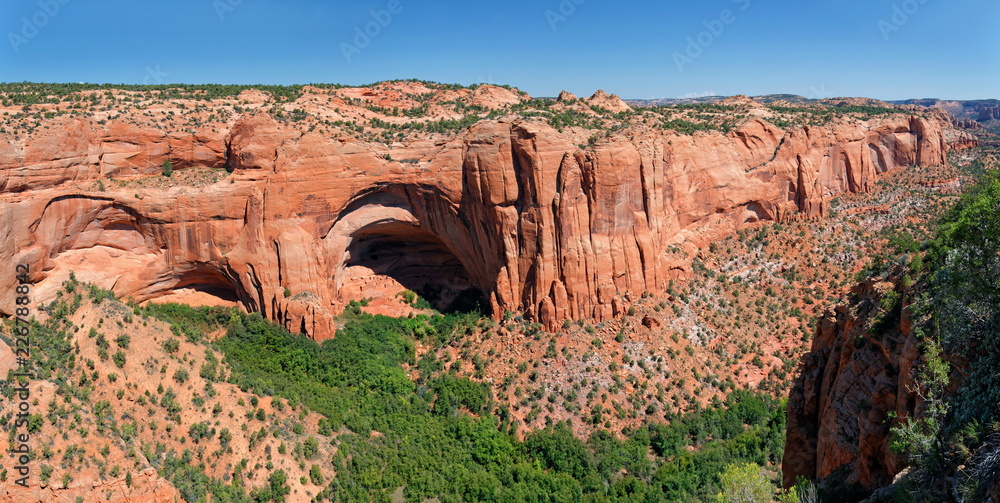 Navajo National Monument Stock Photo | Adobe Stock
