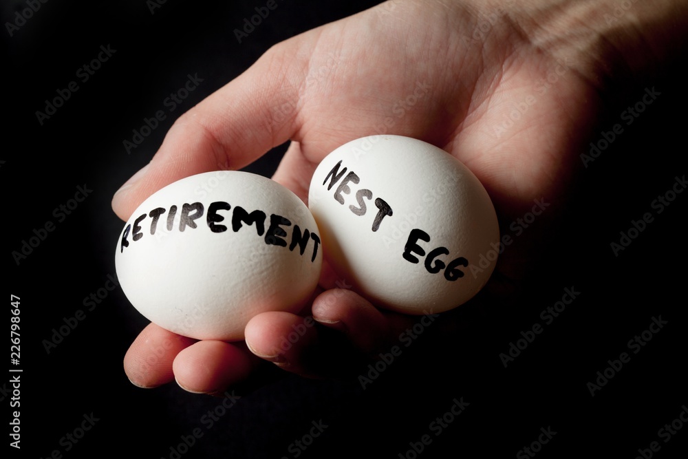 Retirement Nest Egg