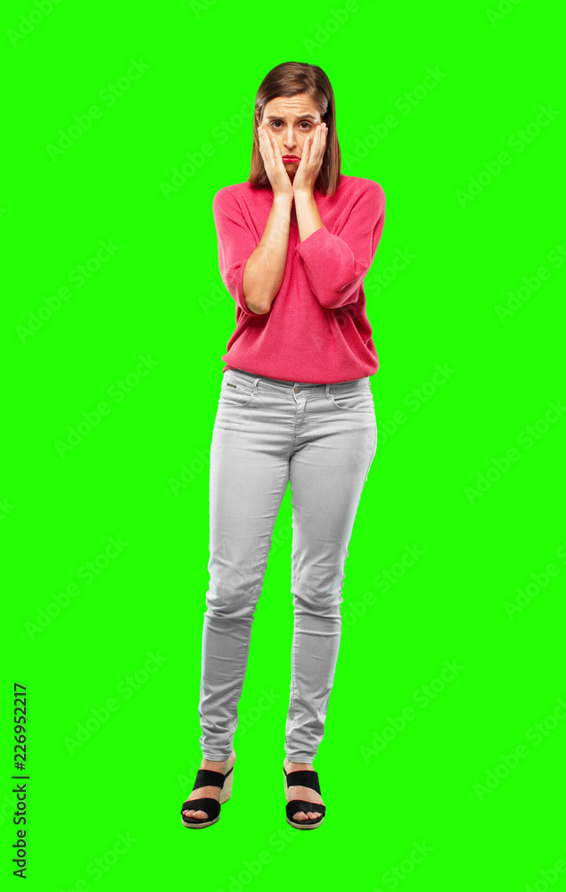 Look Of Disappointment