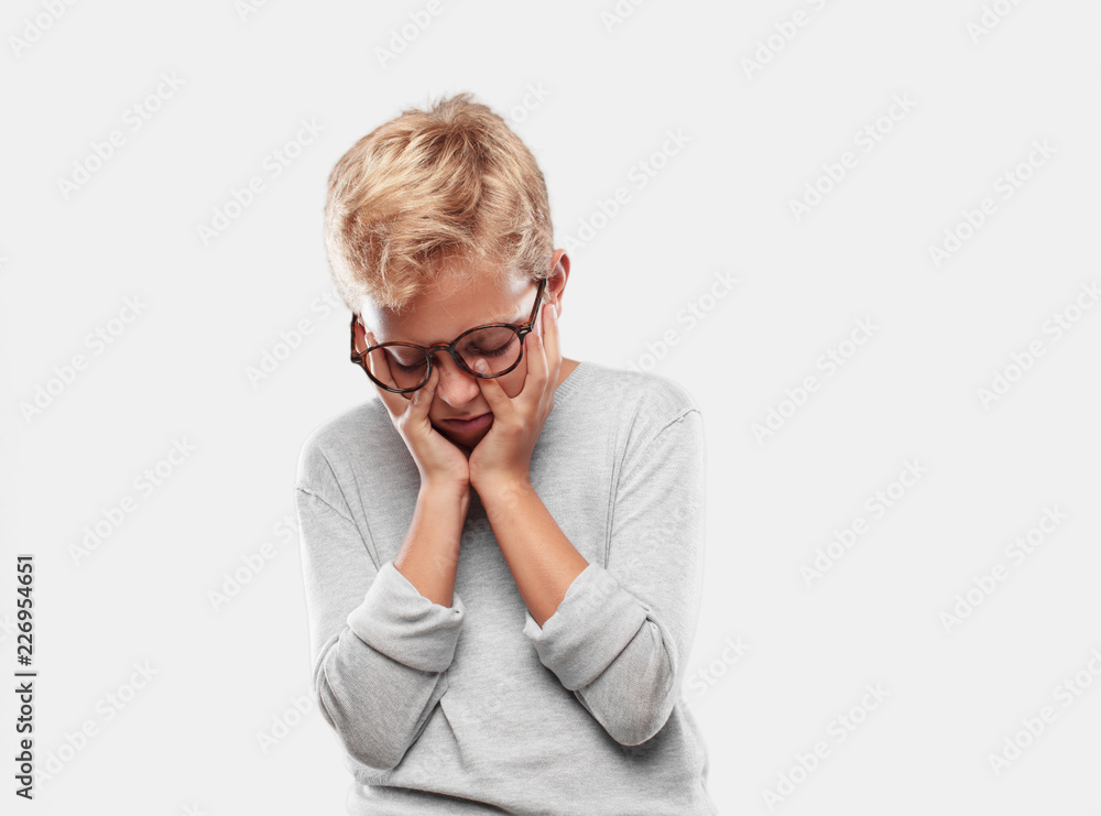 Look Of Disappointment