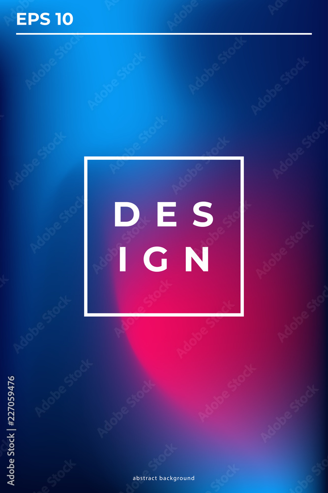 Abstract color gradient background. Modern sreen background for mobile ...