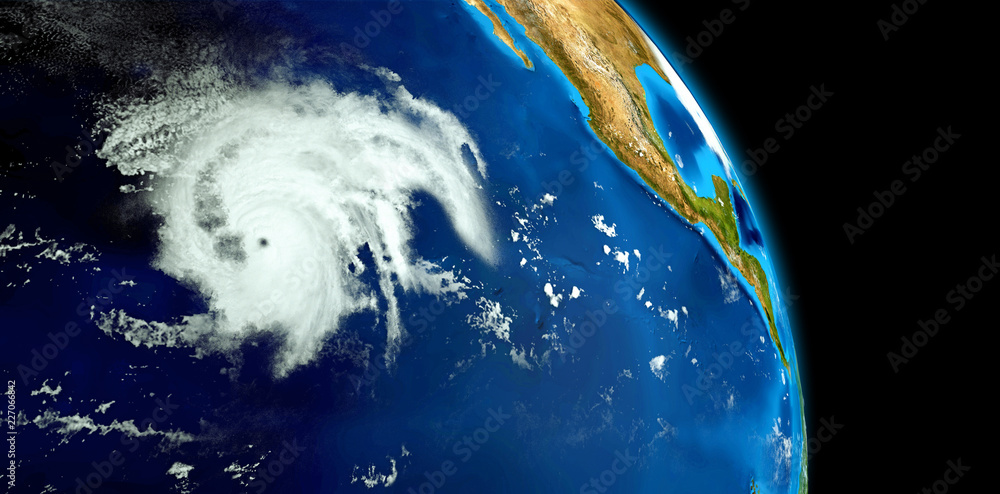 Extremely detailed and realistic high resolution 3D illustration of a ...