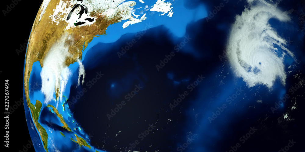 Extremely detailed and realistic high resolution 3D illustration of a ...