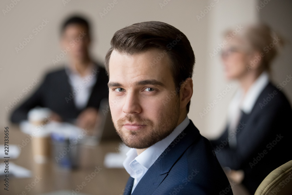 Boardroom Suggestion Guy