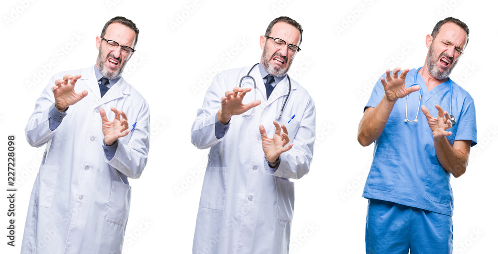 Doctor Who Disgusted Face