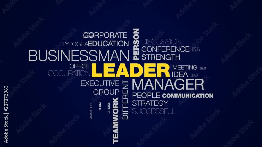 leader manager businessman person success leadership influence job boss ...