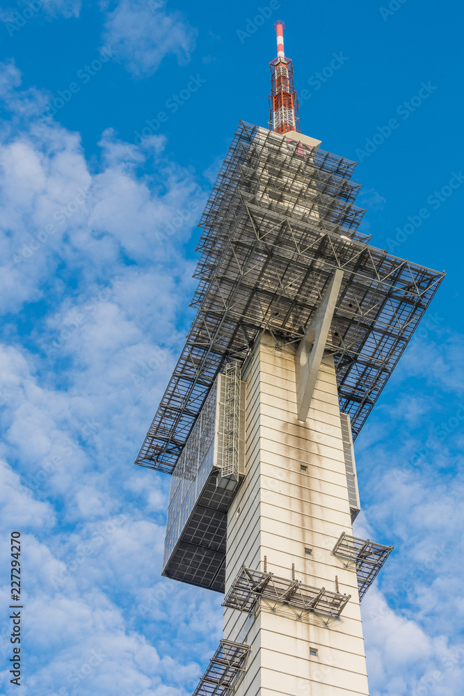 Fernsehturm Telemax Hannover Stock-Foto | Adobe Stock