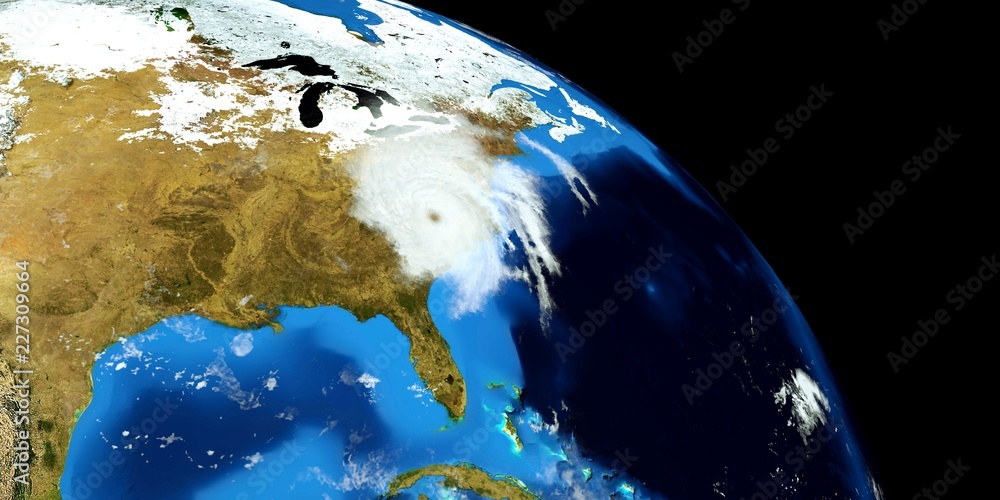 Extremely detailed and realistic high resolution 3D illustration of a ...