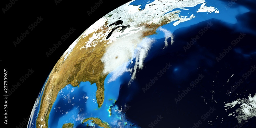 Extremely detailed and realistic high resolution 3D illustration of a ...