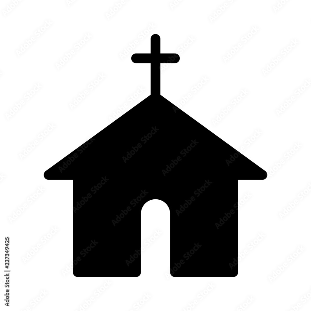 church city town map locations vector icon Stock Vector | Adobe Stock
