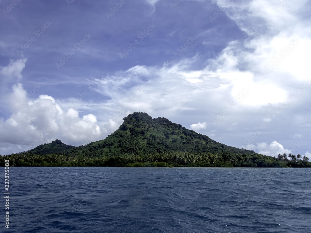 Foto de Islands within Chuuk State (commonly known as Truk Lagoon) in ...