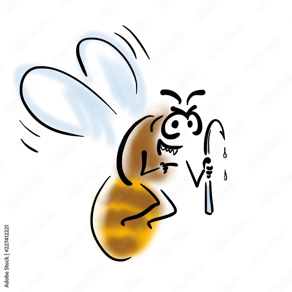 Evil Bee