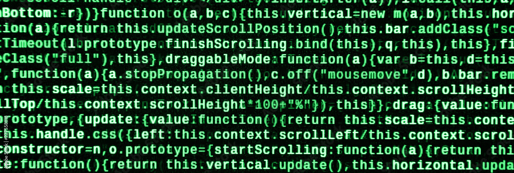 Javascript Functions Variables Objects Monitor Closeup Of Function Source Code It Specialist
