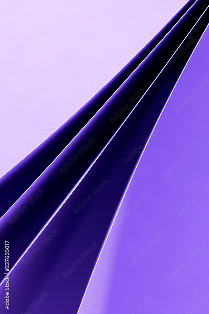 Ultra violet color of the year paper designs Stock Photo | Adobe Stock