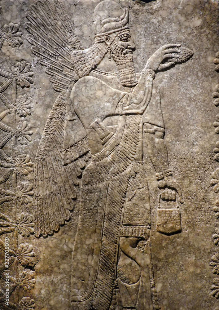 Assyrian King Ashur
