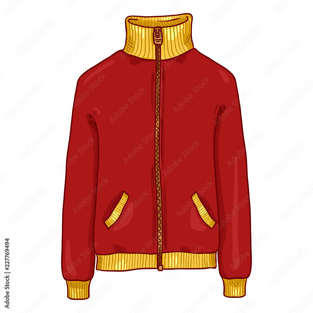 Cartoon Zipper