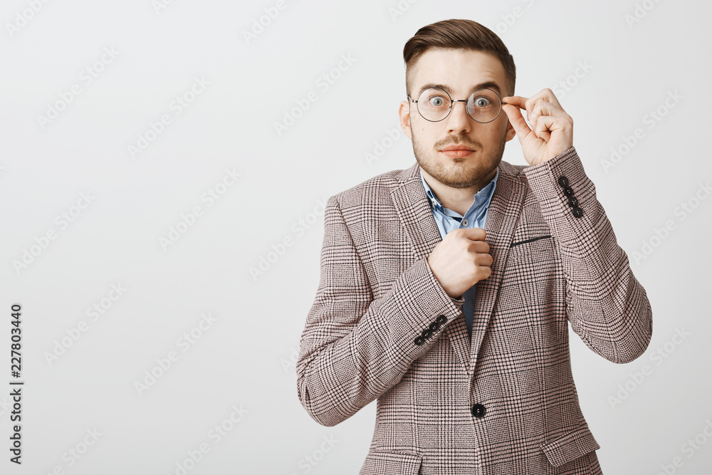 Unconfident Body Language